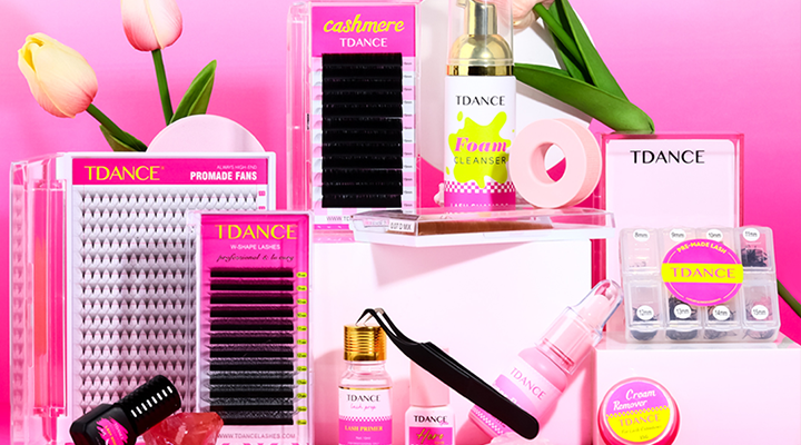 Must-Have Tools to Have in Your Lash Kit – TDANCE