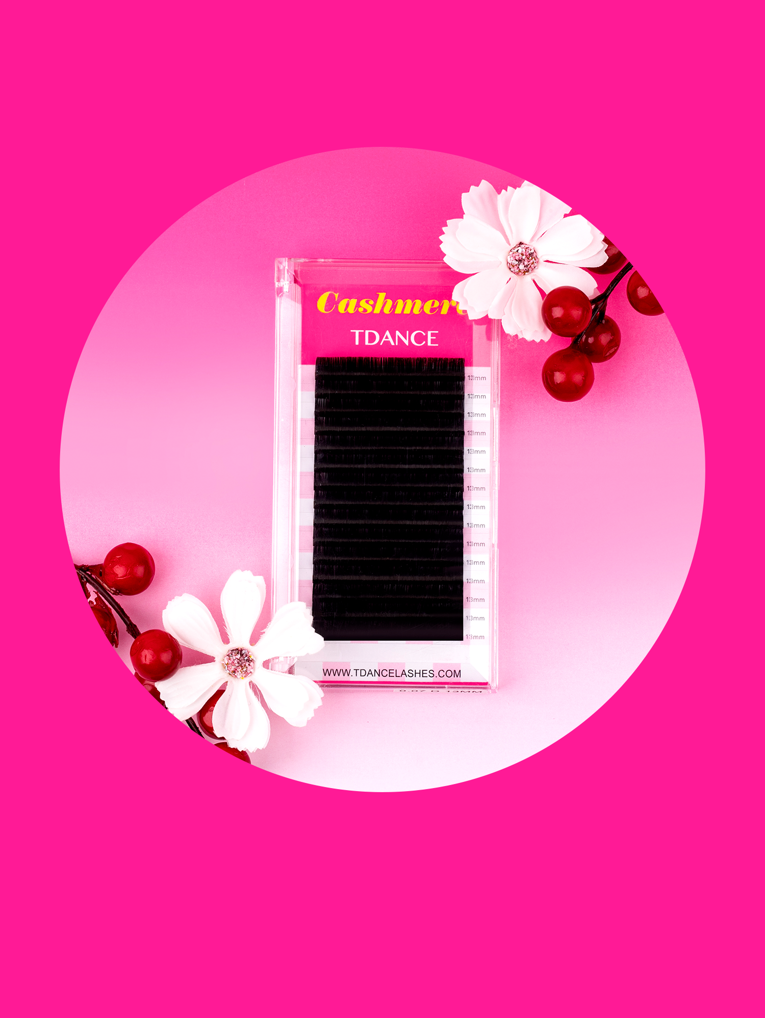Holiday-Ready Lashes: Prep Your Clients for the Festive Season – TDANCE