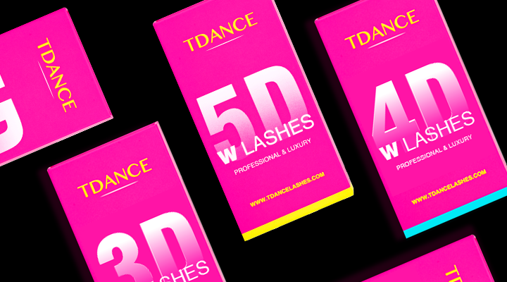 ALL LASHES – TDANCE