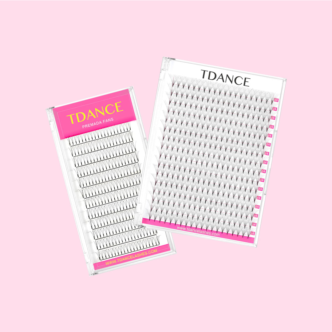 ALL LASHES – TDANCE