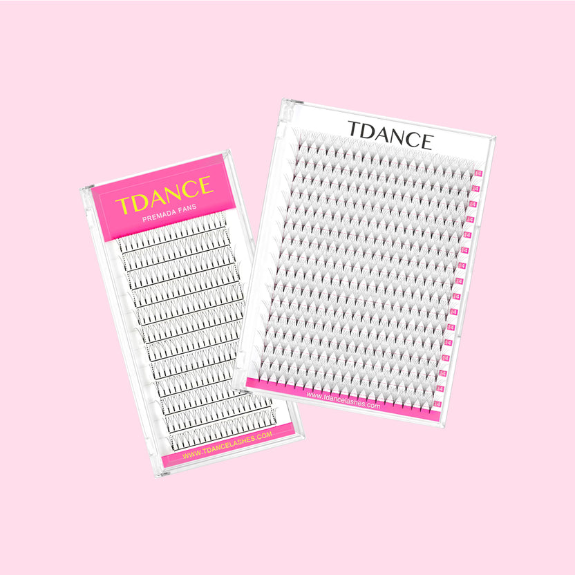 Get Longer, Fuller Eyelashes with TDANCE Lashes Supreme Eyelash Extensions