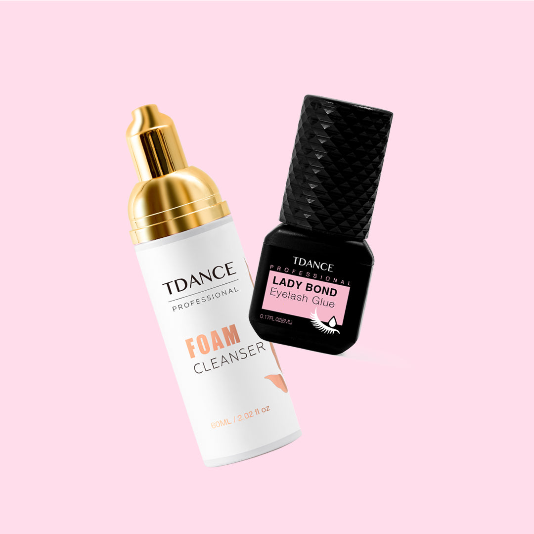 TDANCE All-In-One Liquid Products For Cleaning and Maintenance