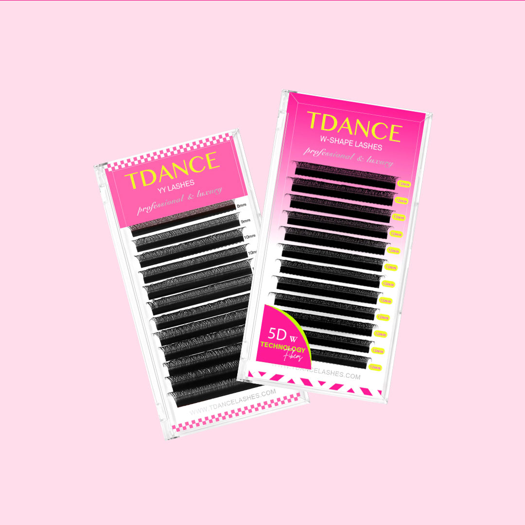 Get Longer, Fuller Eyelashes with TDANCE Lashes Supreme Eyelash Extensions