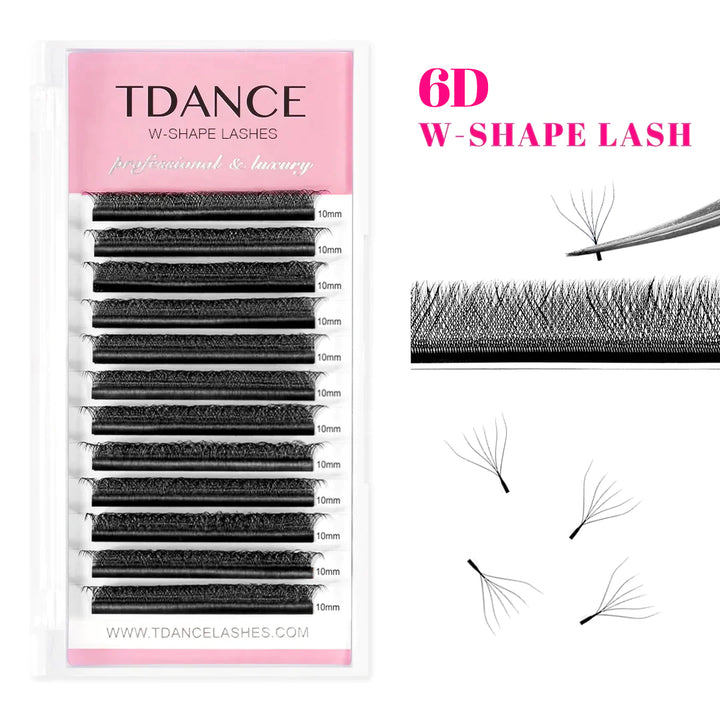 TDANCE EYELASH EXTENSION SUPPLIES NEW INVENTORY