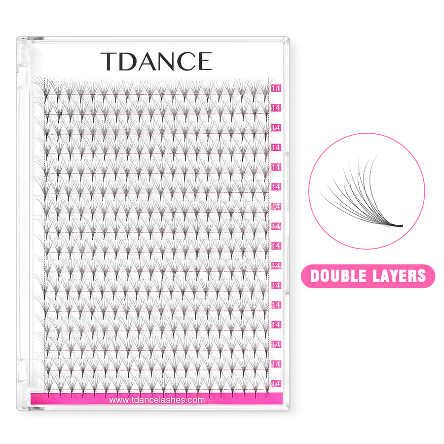 TDANCE EYELASH EXTENSION SUPPLIES NEW INVENTORY