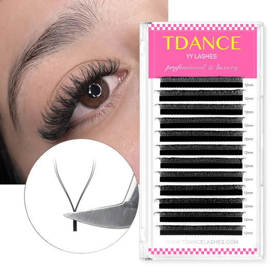 Eyelash Extensions By TDANCE Lashes | Expert Technicians