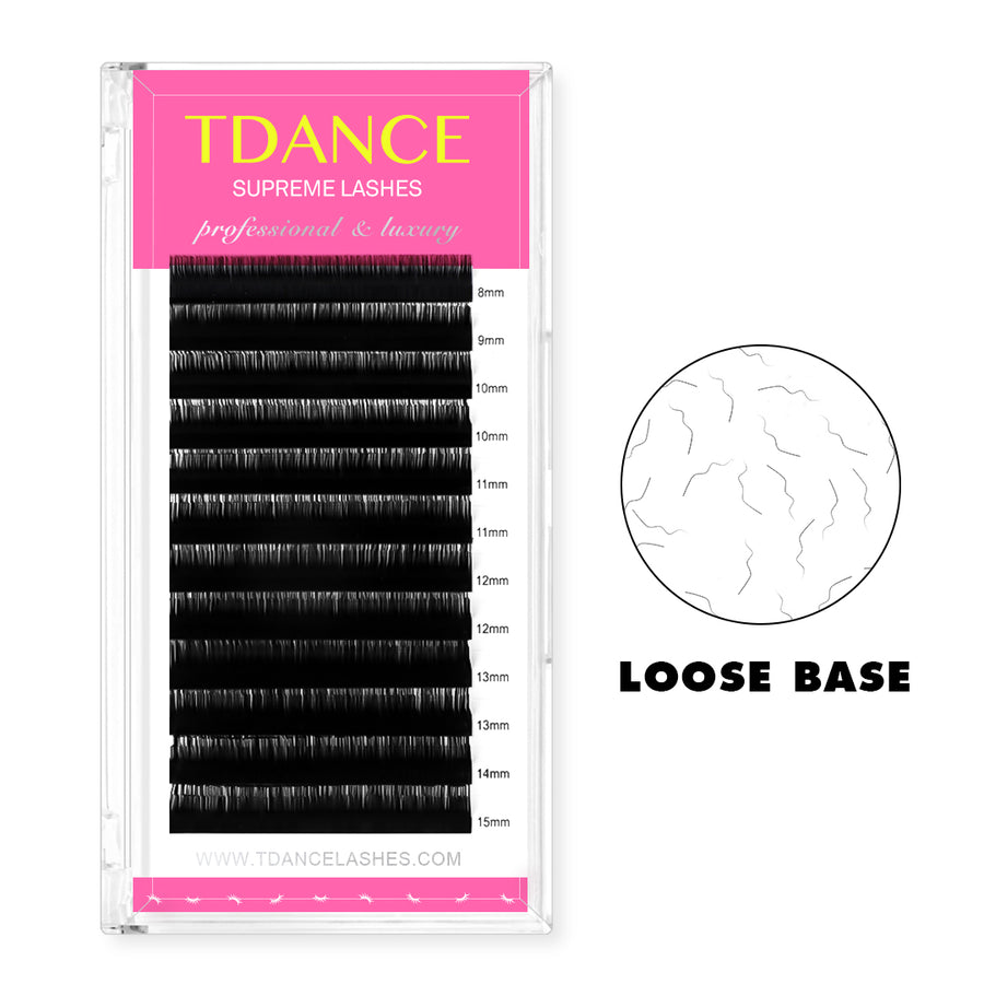 TDANCE EYELASH EXTENSION SUPPLIES NEW INVENTORY