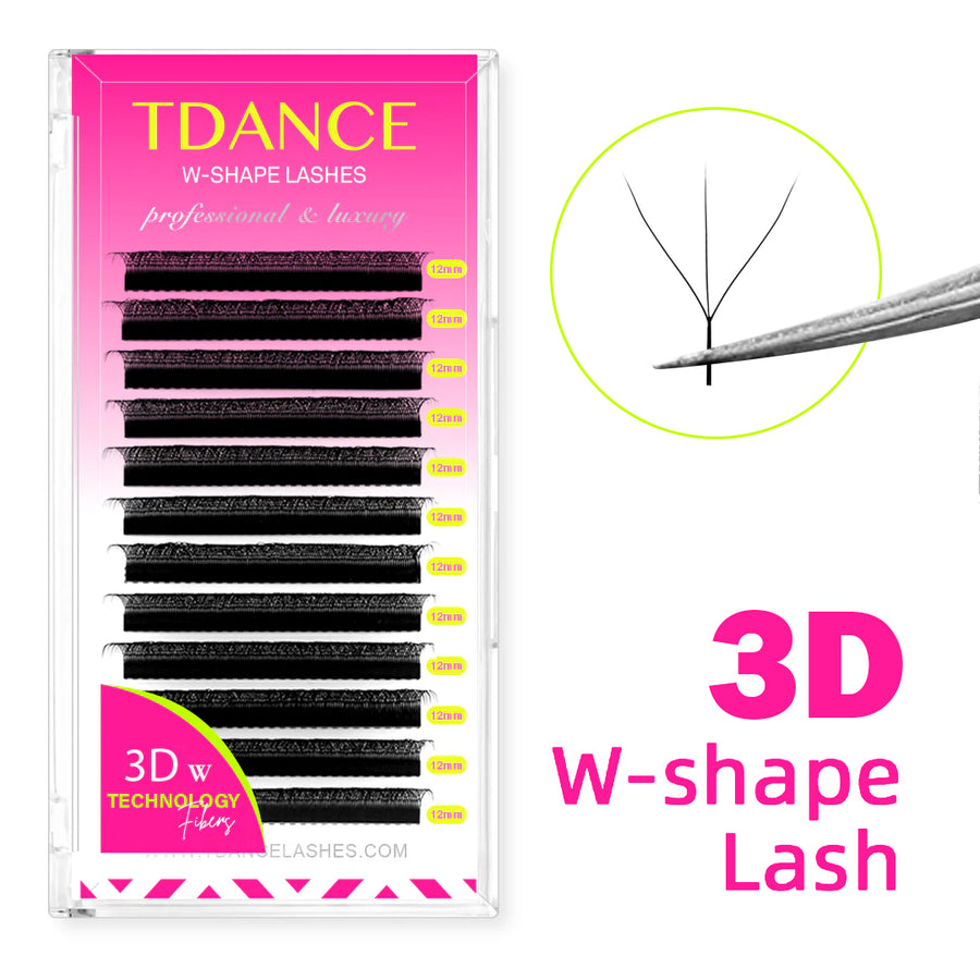 Eyelash Extensions By TDANCE Lashes | Expert Technicians