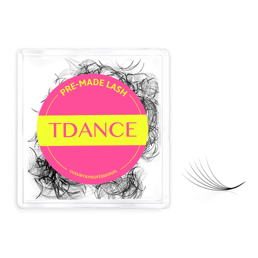 Eyelash Extensions By TDANCE Lashes | Expert Technicians