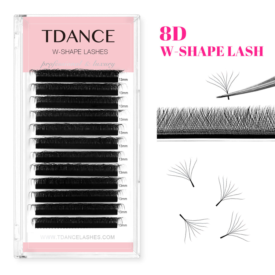 TDANCE EYELASH EXTENSION SUPPLIES NEW INVENTORY