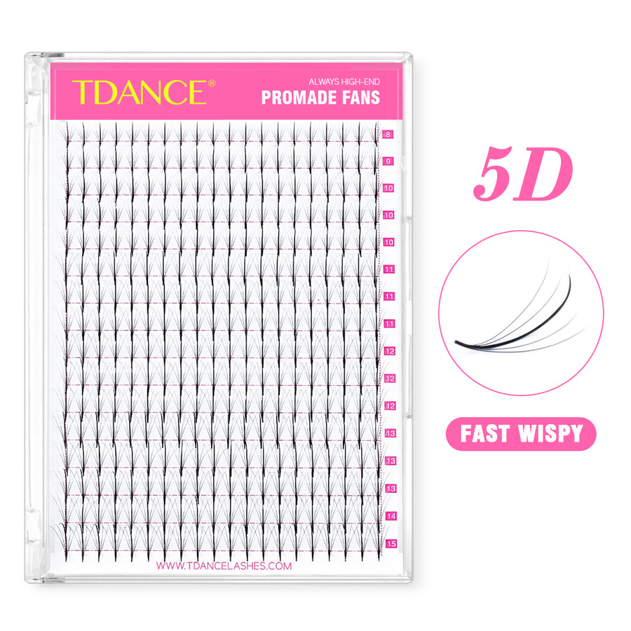 Eyelash Extensions By TDANCE Lashes | Expert Technicians