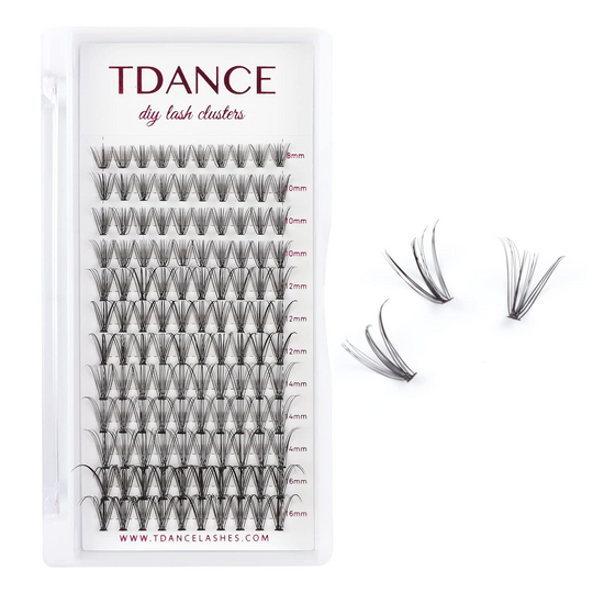 Get DIY Lashes with TDANCE